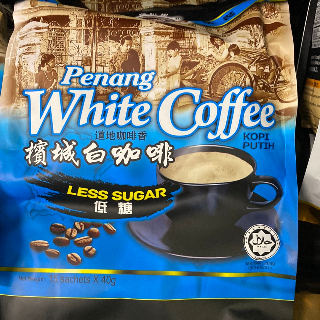 Coffee Tree Penang White Coffee Less sugar – 77 Mart