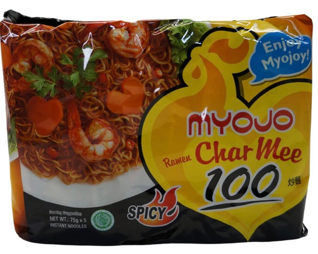 Myojo Char Mee Spicy Noodle – 77 Mart
