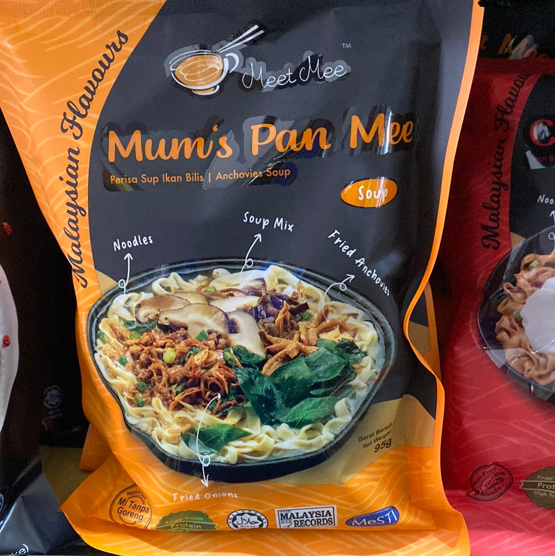 Meetmee Pan Mee – 77 Mart