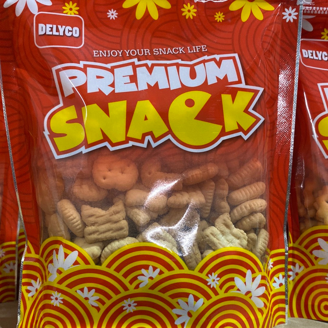 Delyco ABC Biscuit 150 g – 77 Mart