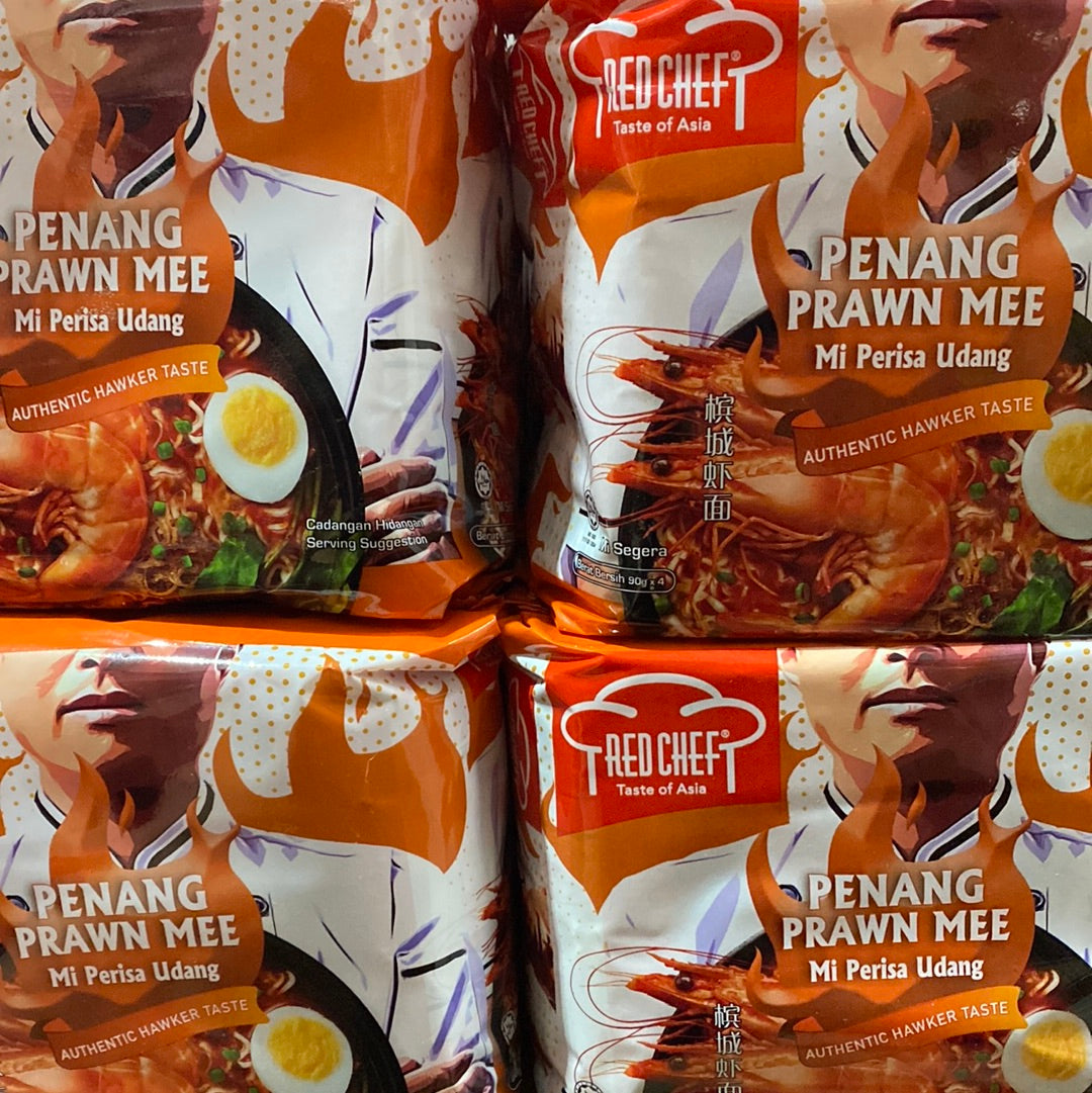 Red Chef Penang Har Mee – 77 Mart