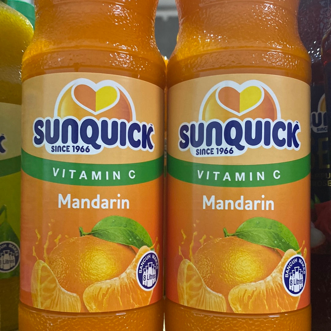 Sunquick Mandarin 800ml – 77 Mart