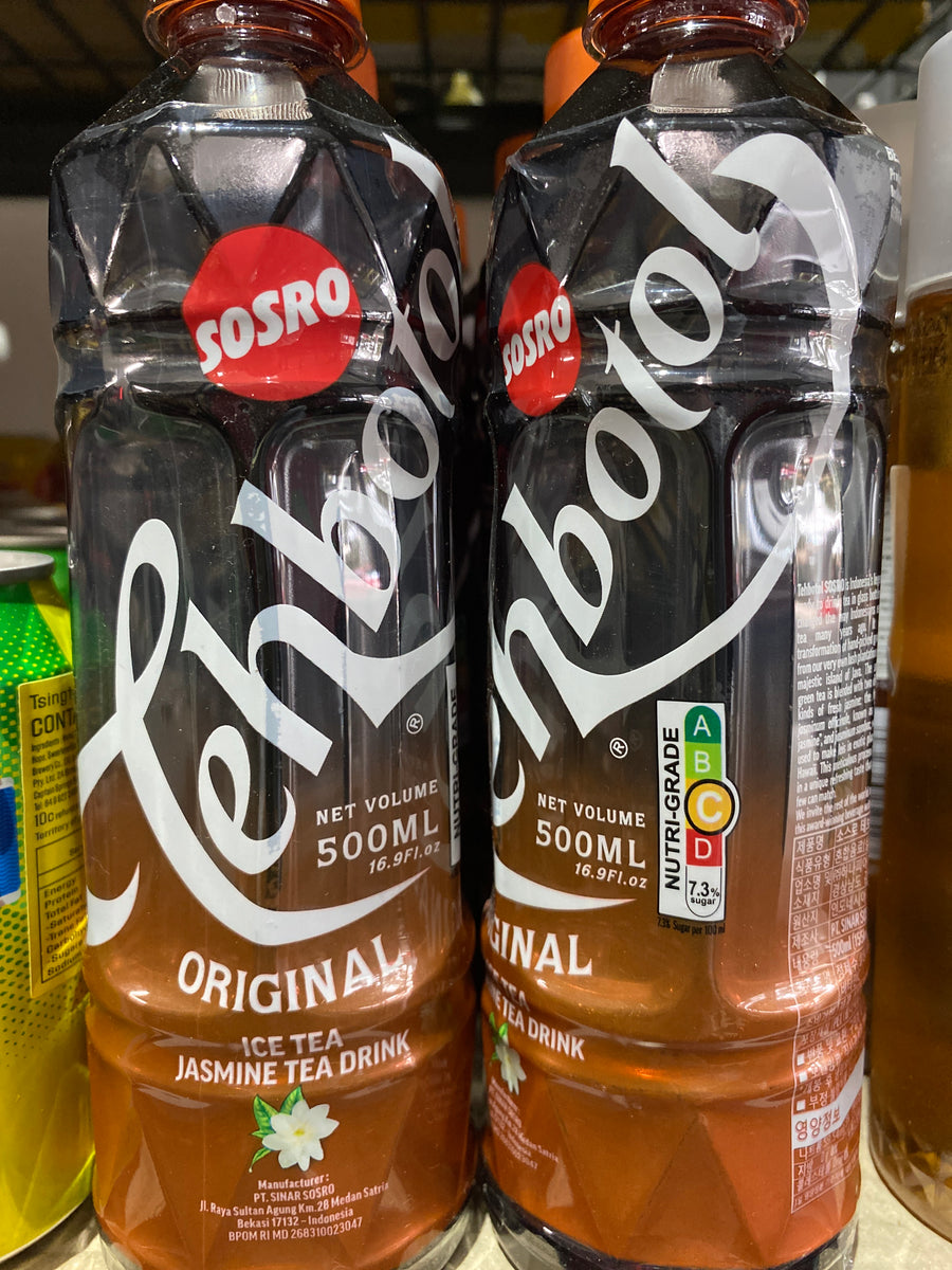 Sosro Original Jasmine Tea – 77 Mart