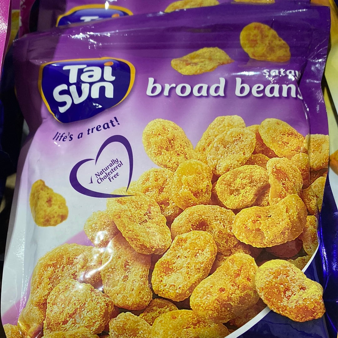 TAI SUN Satay Broad Beans – 77 Mart
