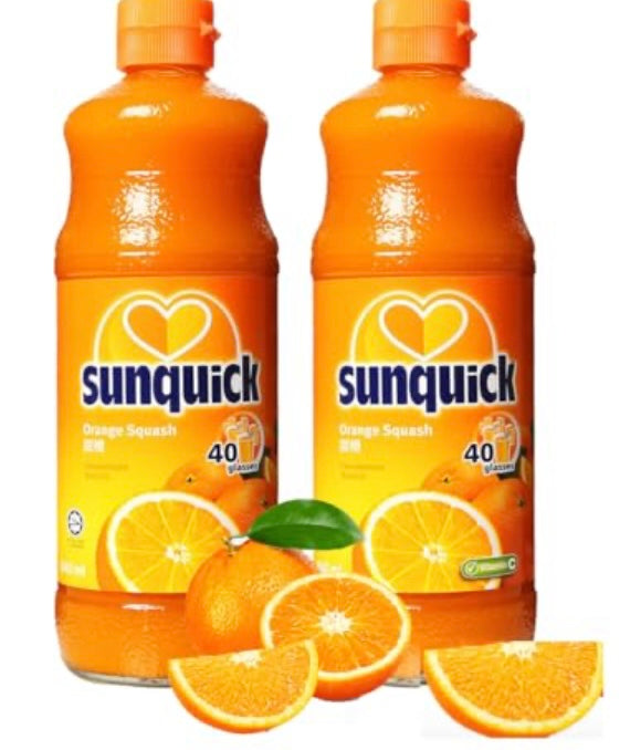 Sunquick Orange Cordial 700ml – 77 Mart