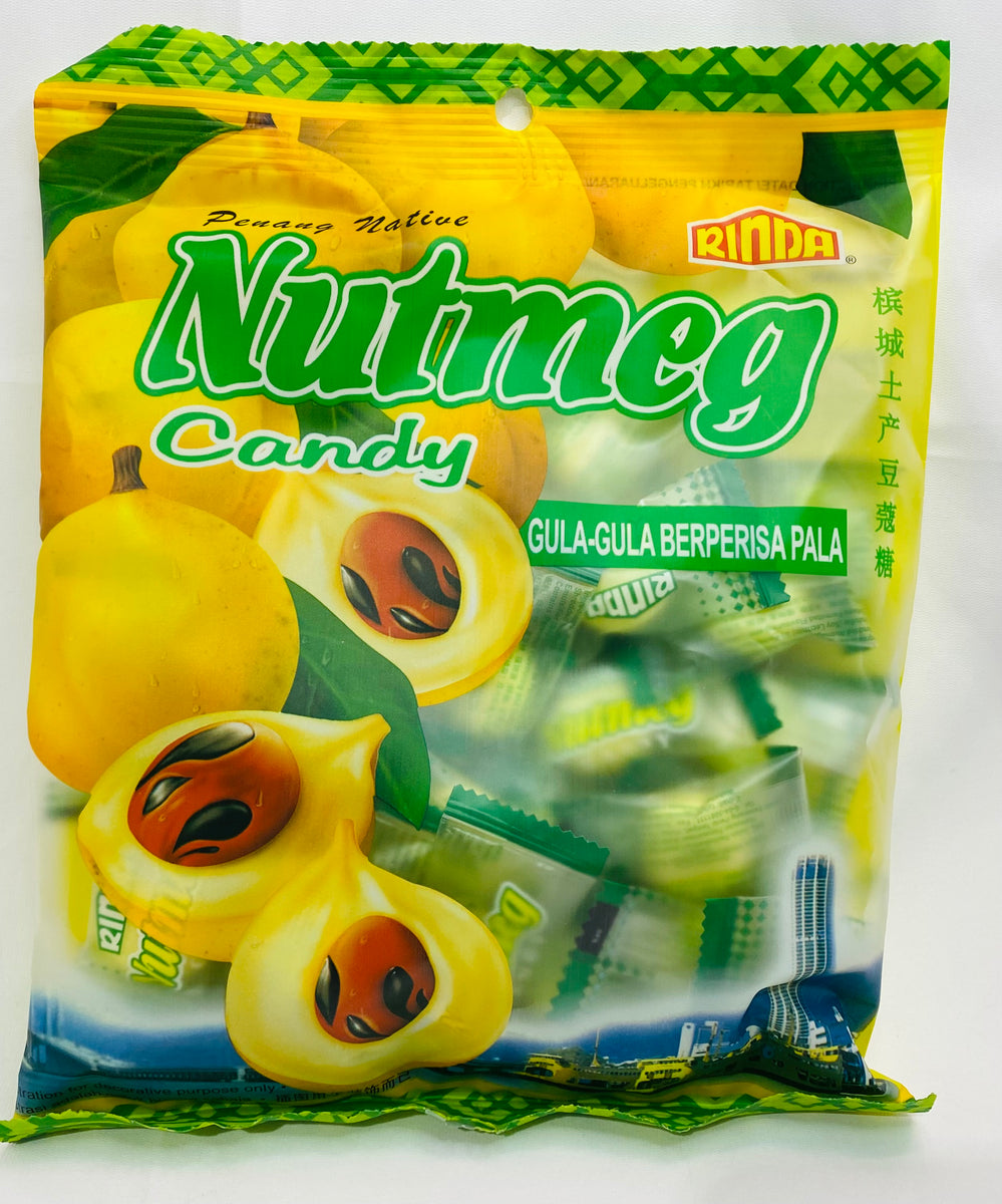Rinda Nutmeg candy 150g – 77 Mart