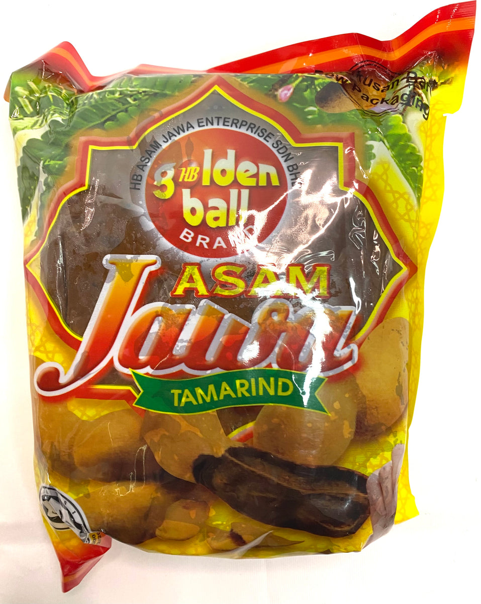 Golden Ball Asam Jawa (Tamarind Paste) – 77 Mart