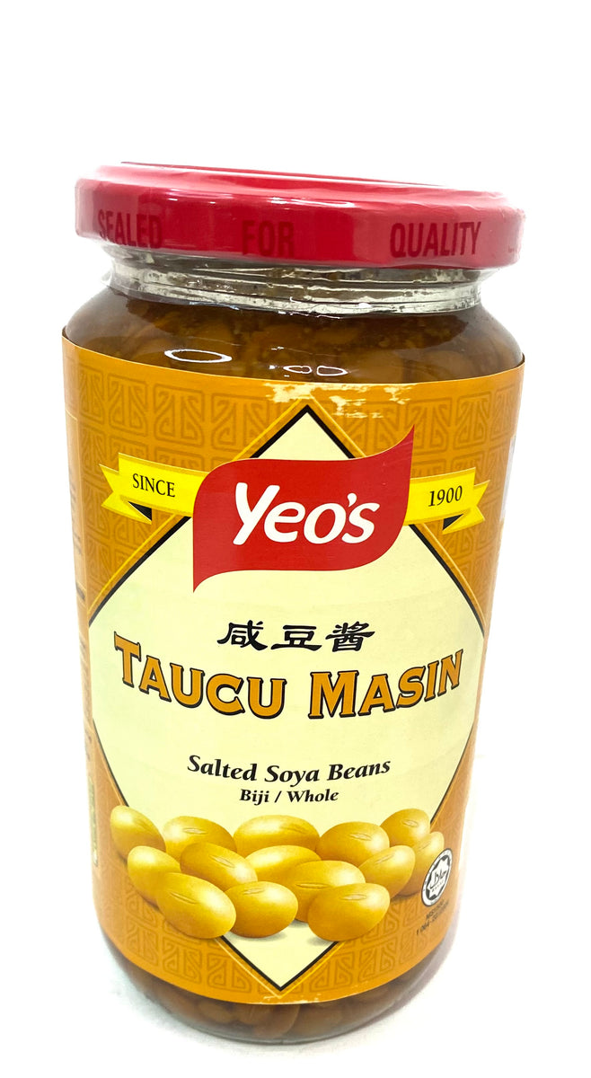 YEO’S Taucu Masin 450g – 77 Mart