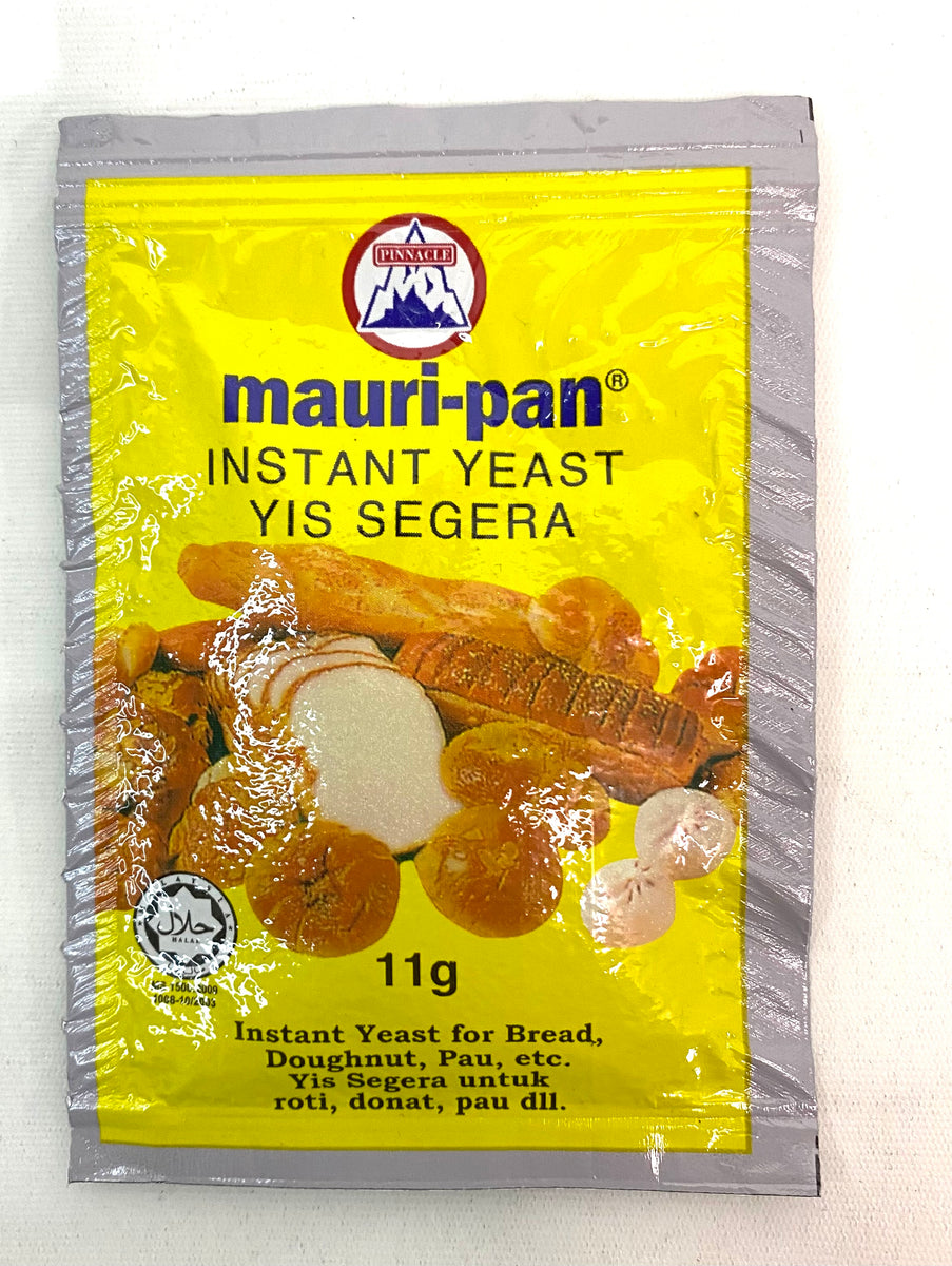PINNACLE Mauri-pan Instant Yeast 11g – 77 Mart