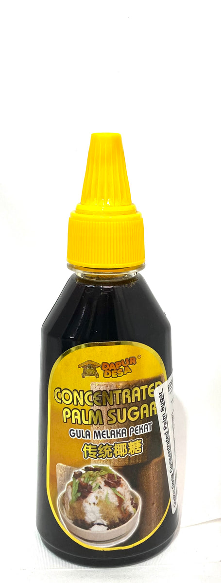 DAPUR DESA Gula Melaka Syrup 375g – 77 Mart