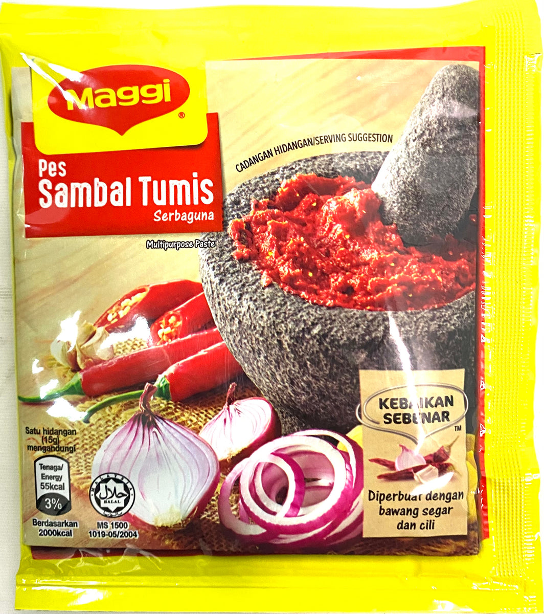 MAGGI Pes Sambal Tumis 60g – 77 Mart