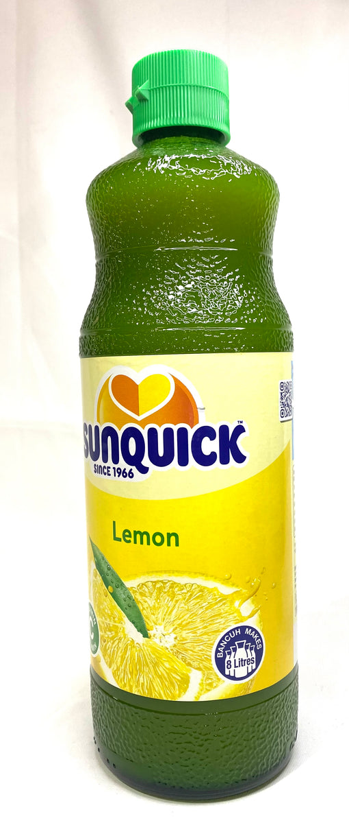 Sunquick Lemon Drink Syrup 800ml – 77 Mart