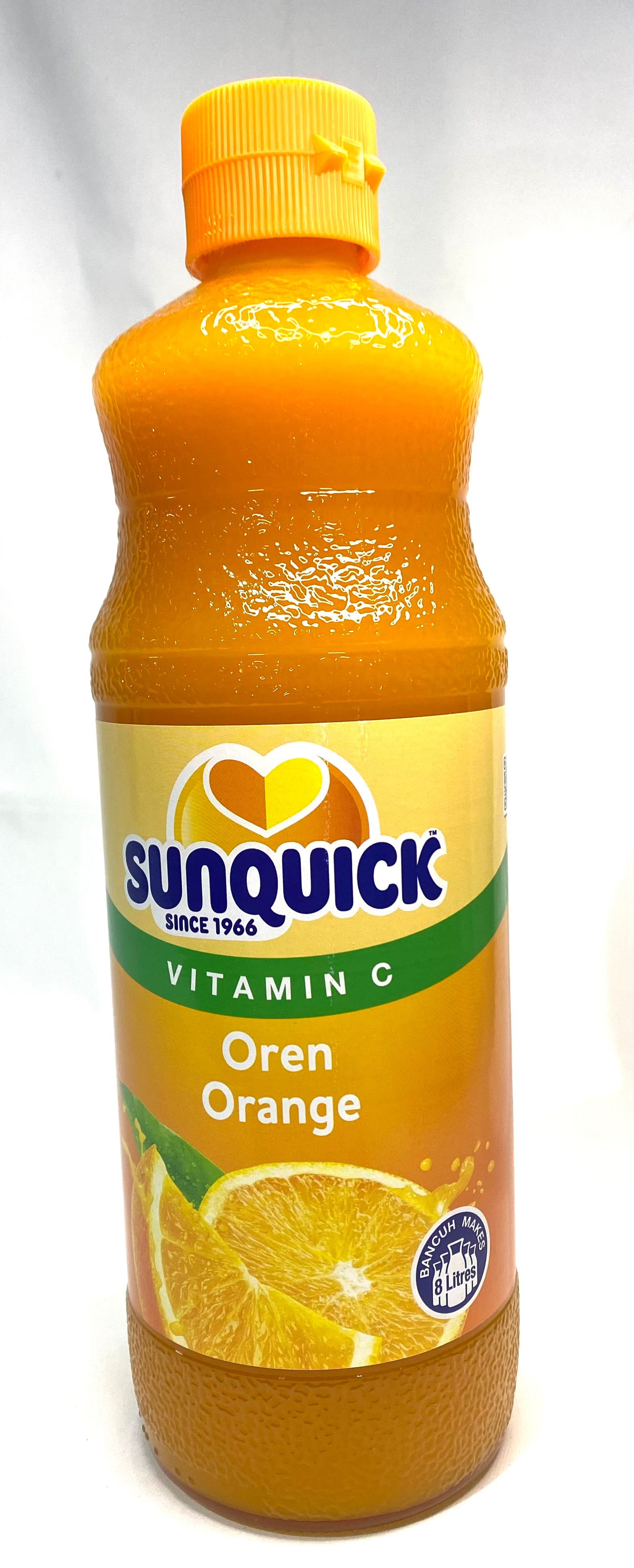 Sunquick Orange Cordial 800ml – 77 Mart