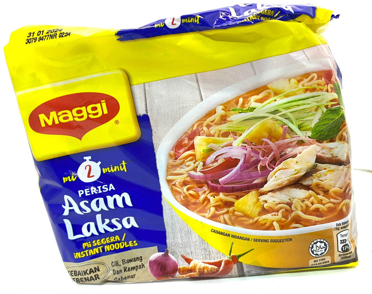 Asam Laksa Assam Laksa: The Best Noodle Dish Halal Xplorer