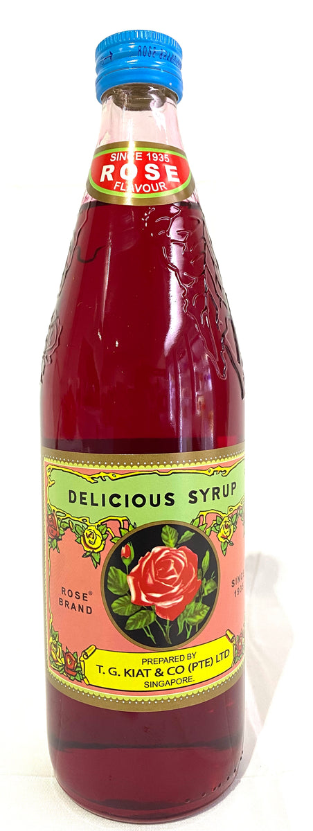 Rose Syrup 750ml – 77 Mart